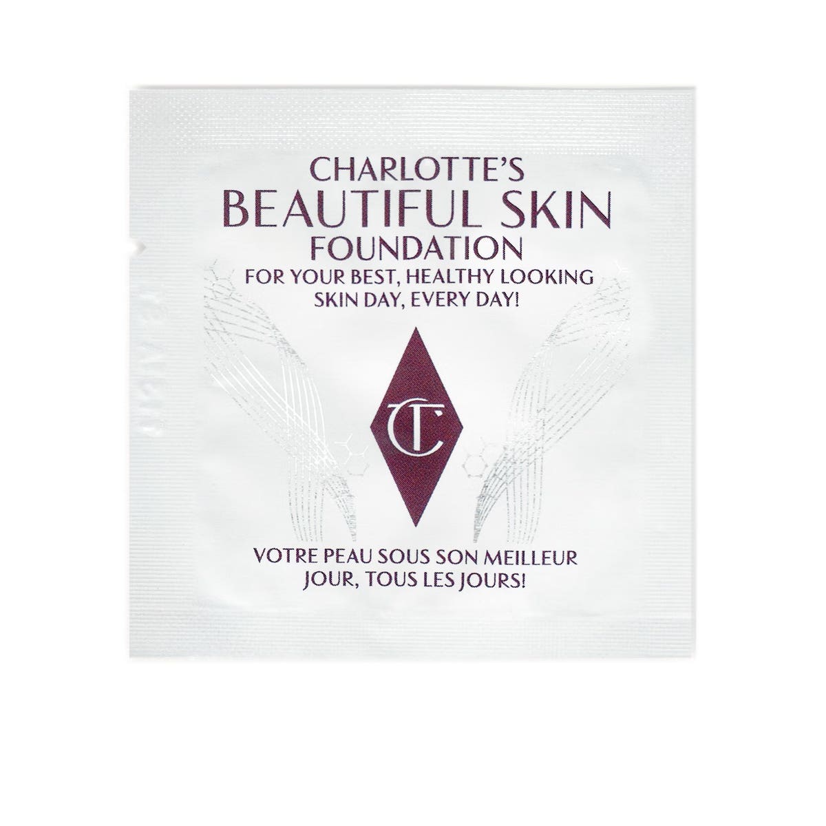 Charlotte's Beautiful Skin Foundation - 1ml Sachet | Charlotte Tilbury UAE