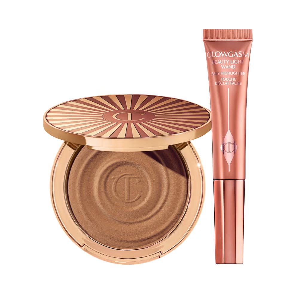 Sun-kissed Beauty Glow Kit | Charlotte Tilbury UAE