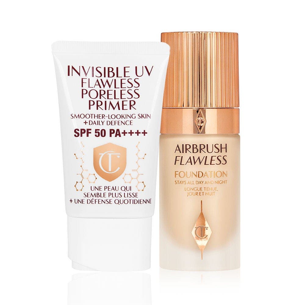 Spf50 Airbrush Complexion Duo | Charlotte Tilbury UAE