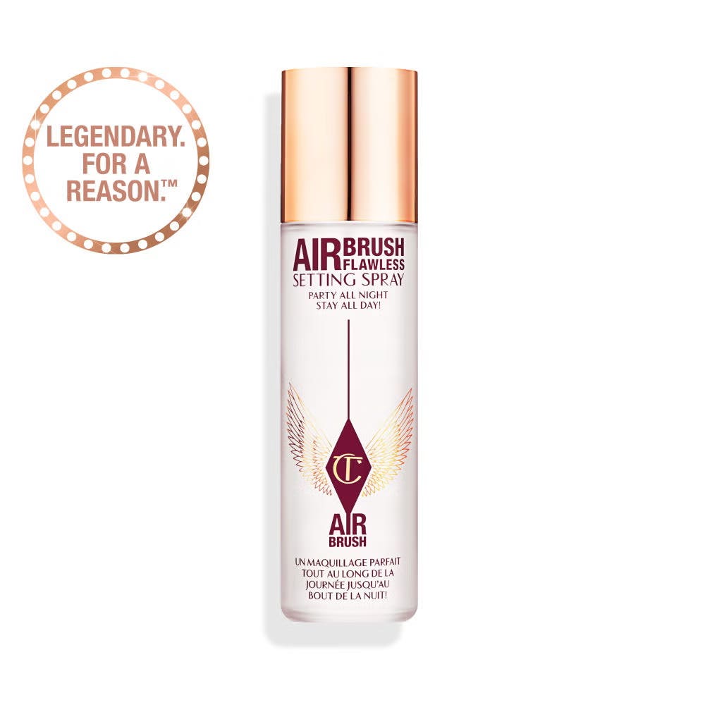 Airbrush Flawless Setting Spray | Charlotte Tilbury UAE