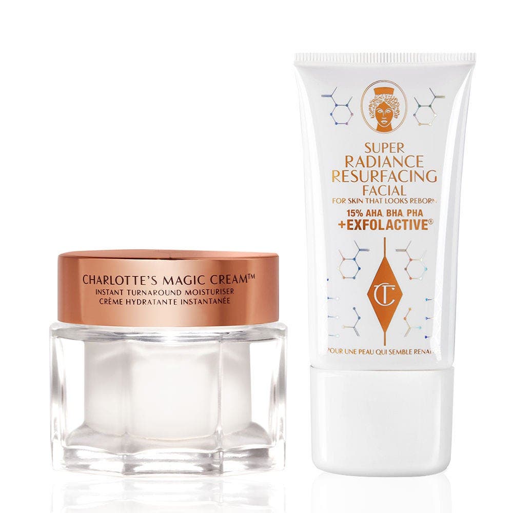 Gleaming Glow Skin Duo | Charlotte Tilbury UAE