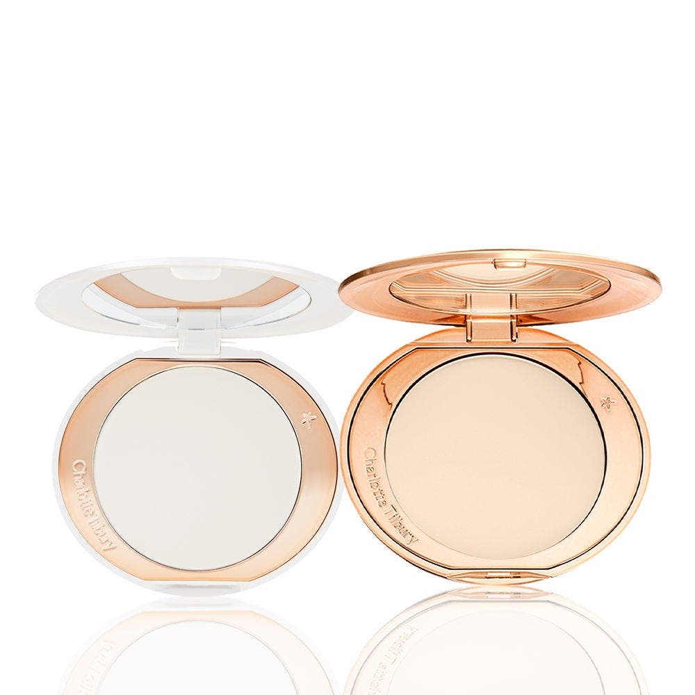 Airbrush Flawless Finish Brighten & Perfect Duo | Charlotte Tilbury UAE